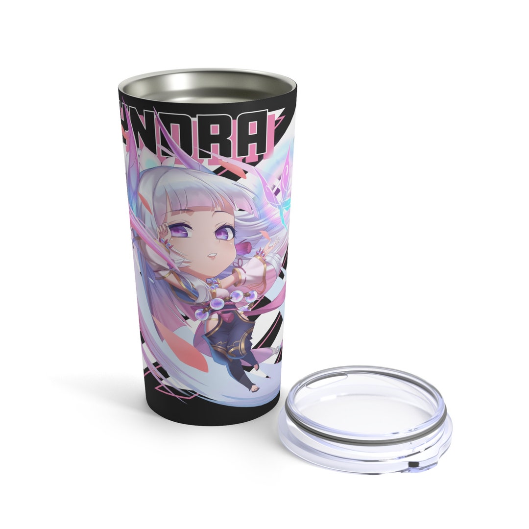 League of Legends - Syndra Chibi Fanart | Tumbler 20oz | Water ...