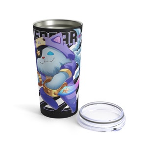 League of Legends - Rengar Chibi Fanart | Tumbler 20oz | Water ...