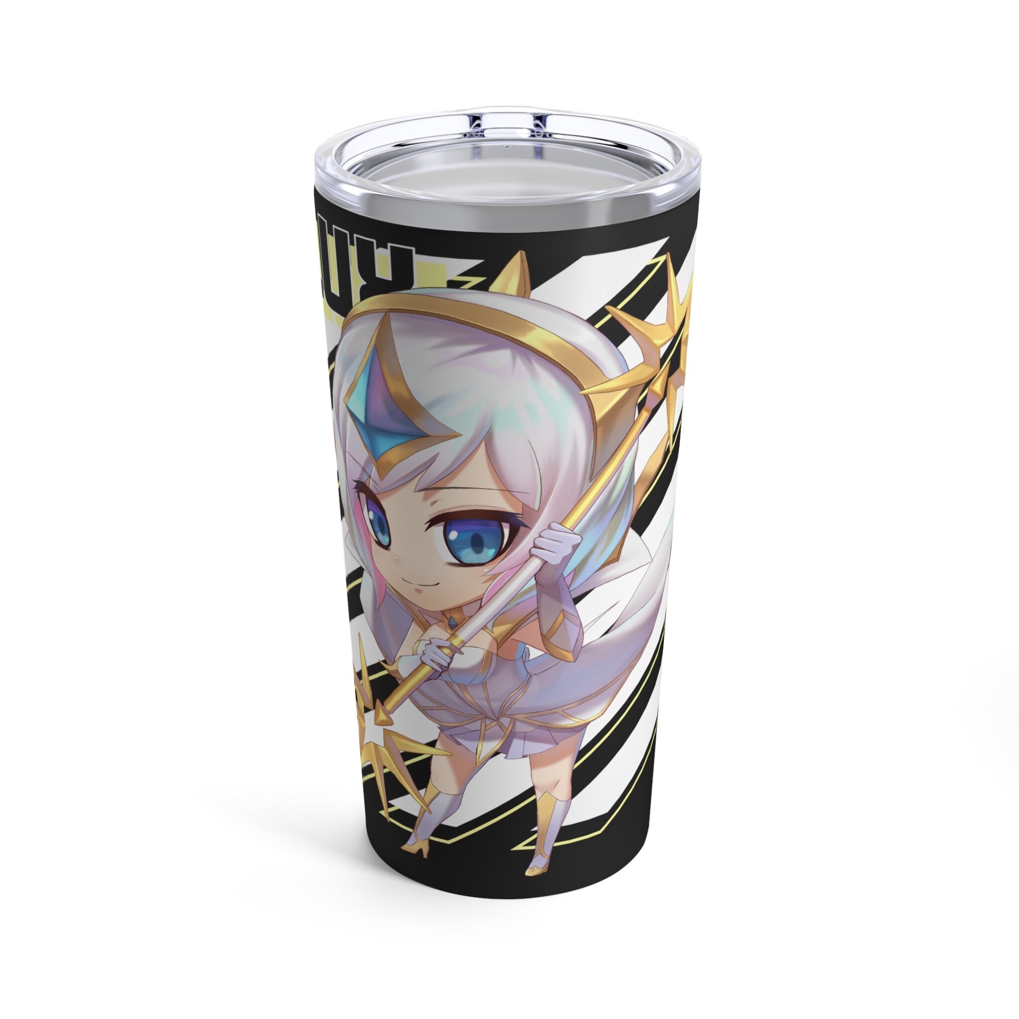 Lux Chibi Fanart Tumbler – League of Legends Stainless Steel 20oz - Etsy