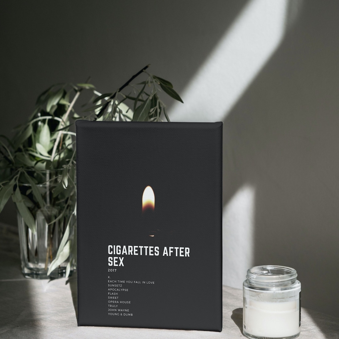 Cigarettes After Sex Poster, Tracklist Poster, Album Poster ...