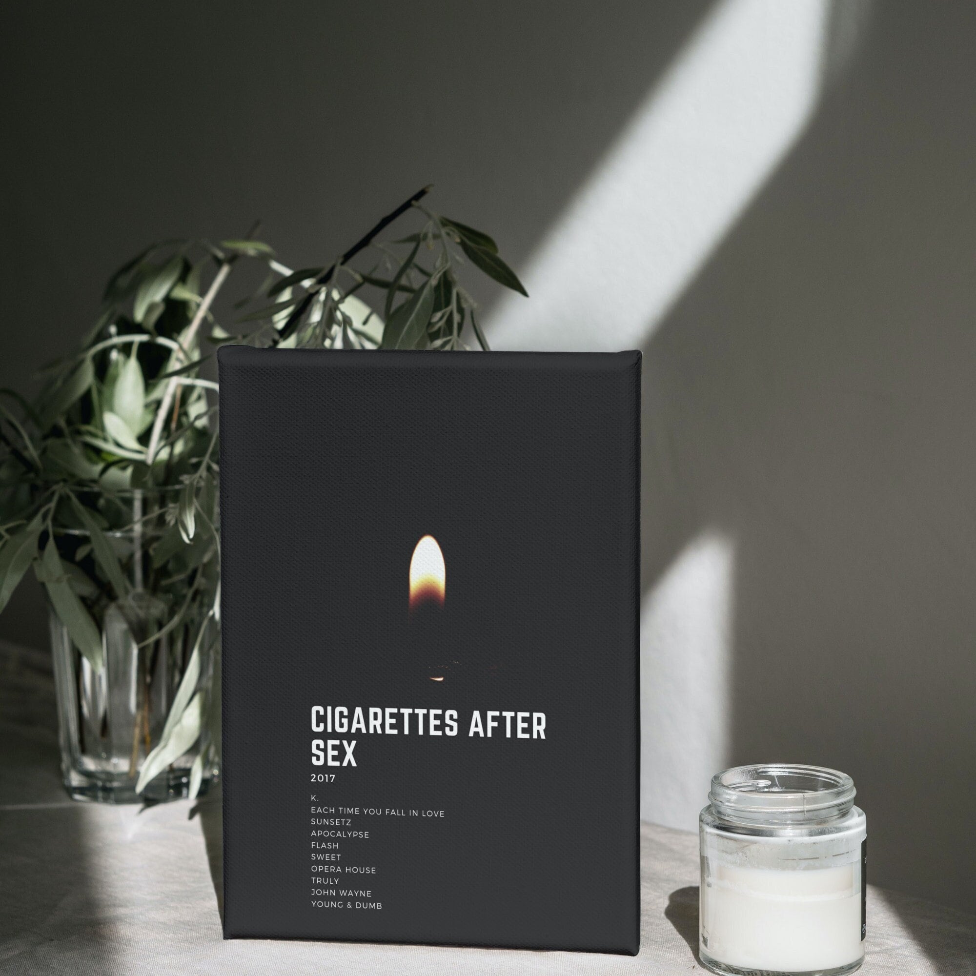 Cigarettes After Sex Poster, Tracklist Poster, Album Poster ...
