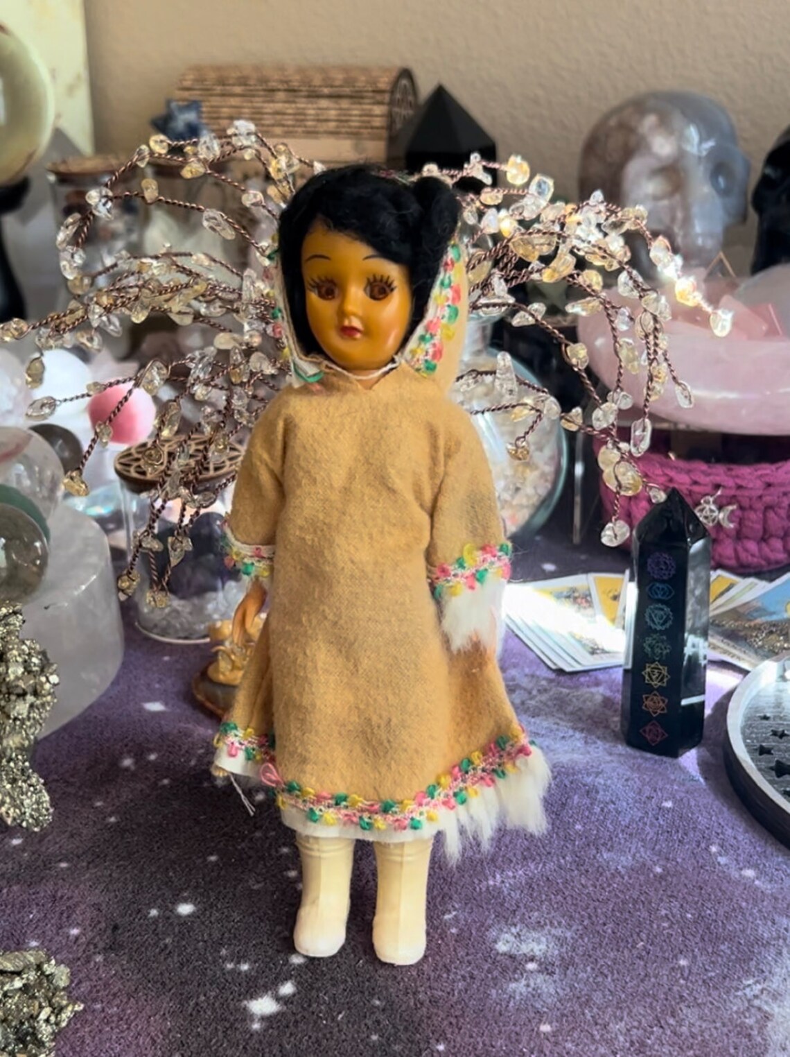 Haunted Doll - Etsy