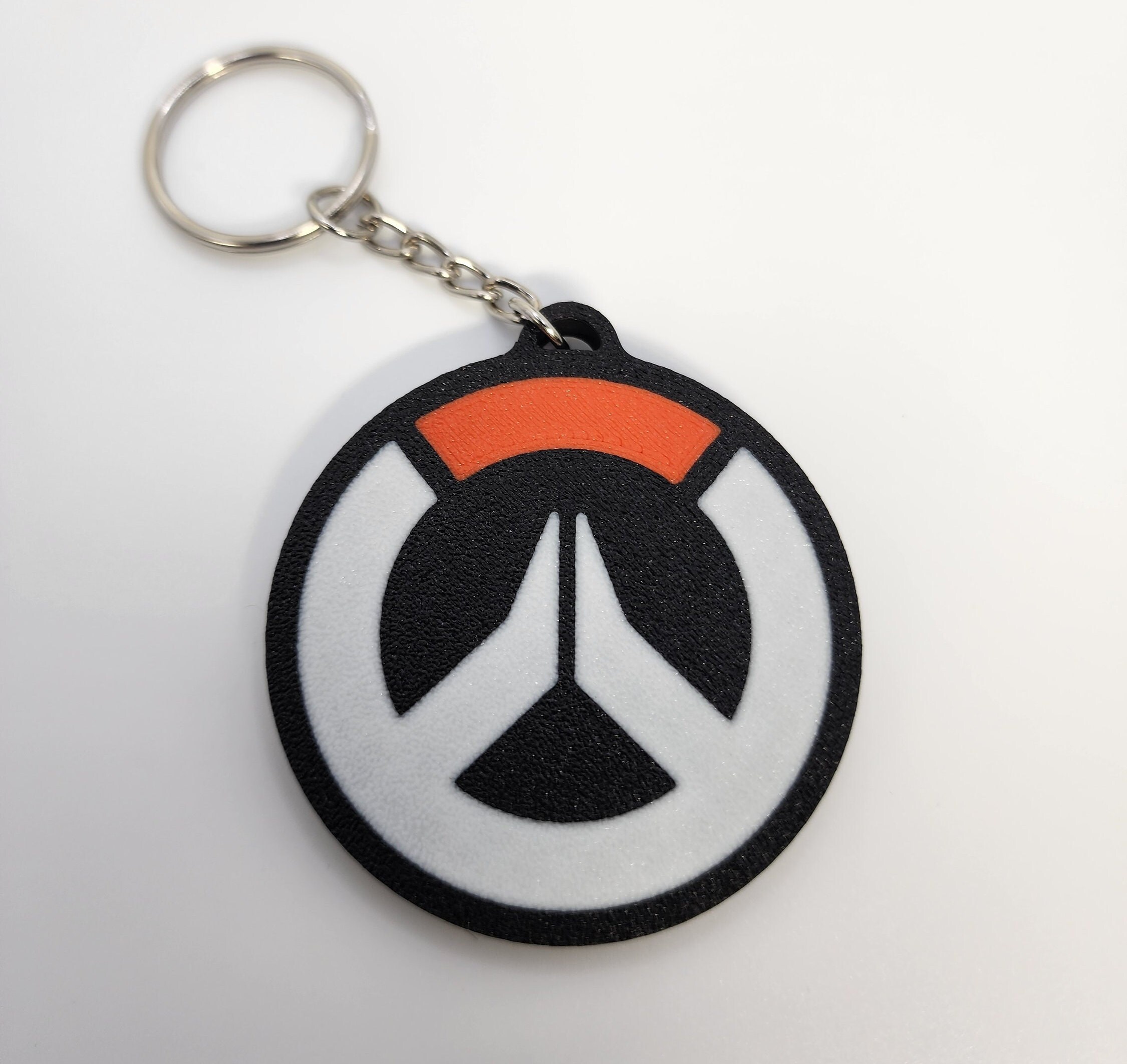 Cassidy Keychain 3D Printed - Double Sided - Etsy