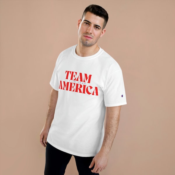 Team America - Etsy