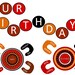 Aboriginal Birthday Display, Indigenous Birthday Display, Indigenous ...