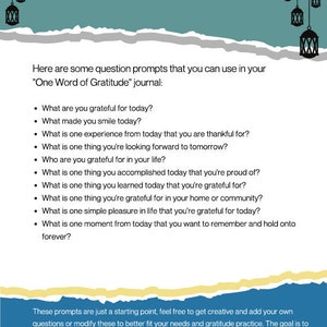 Gratitudeguide: Unlock the Power of Thanks With This Inspiring One-word ...