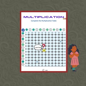 Mastering Multiplication: Elevate Your Mastering Multiplication With ...