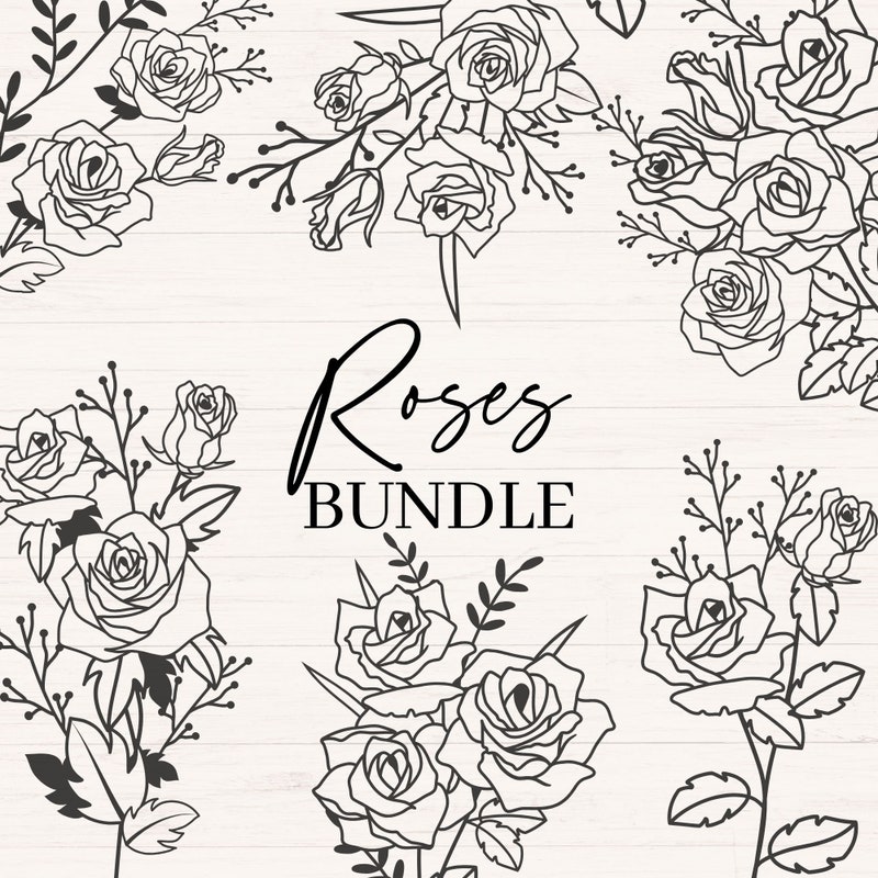 Ramo de rosas eternas* - Etsy México