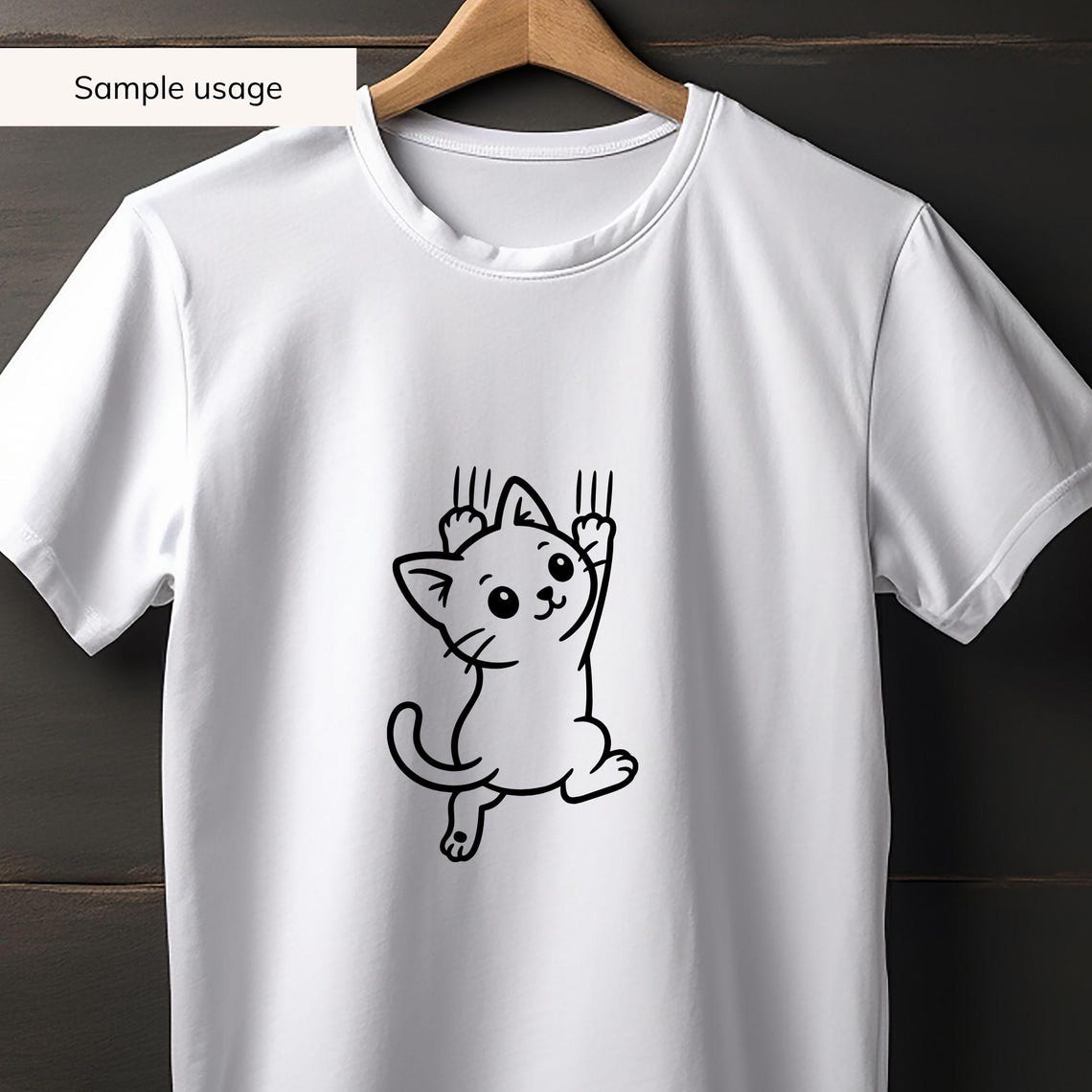 Kittens SVG Bundle, Png, Dxf, Cute Cat Clipart, Cartoon Cat SVG ...