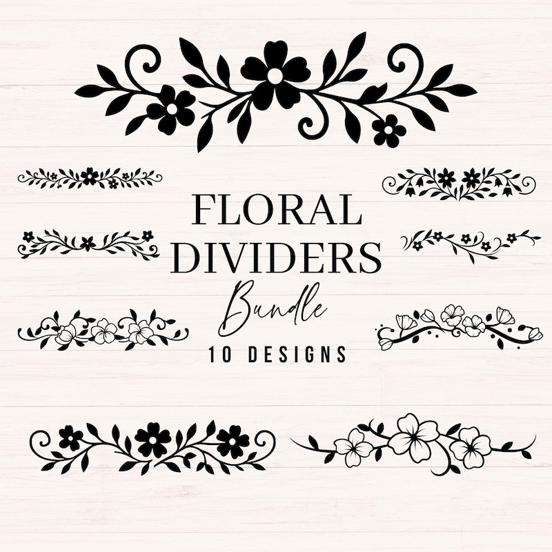 Paper Cut File Flower - Etsy