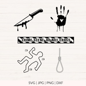 True Crime Svg Bundle, Law Svg, Crime Svg, Justice Svg, Lawyer Svg ...