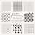 Seamless Patterns Svg, Png, Dxf, Simple Pattern Svg Bundle, Geometric ...