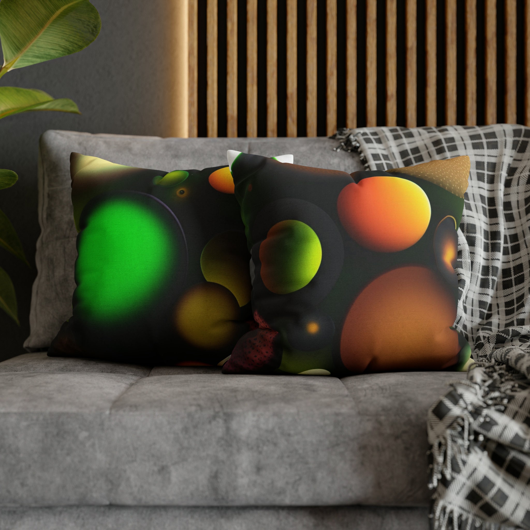 Introducing the Vibrant World of Colors on a Black Canvas Our - Etsy