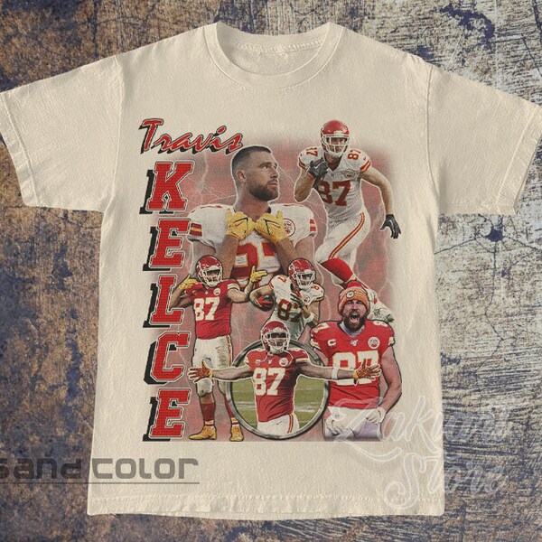 Travis Kelce Earrings - Etsy