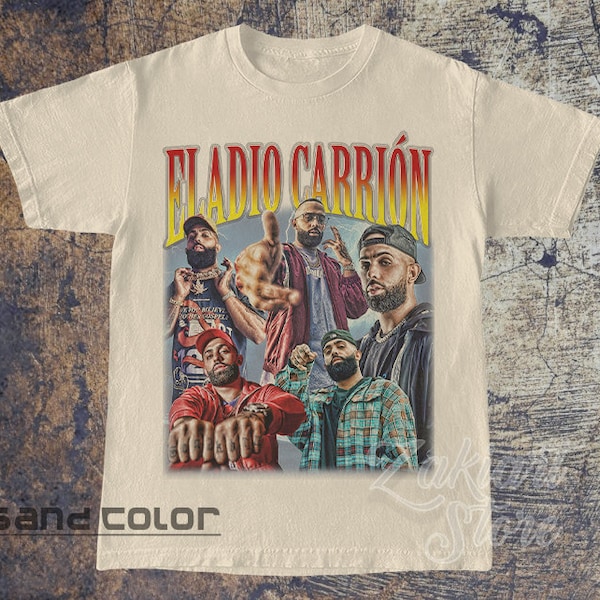 Eladio Carrion Merch - Etsy