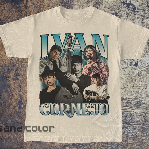 Ivan Cornejo Shirt - Etsy
