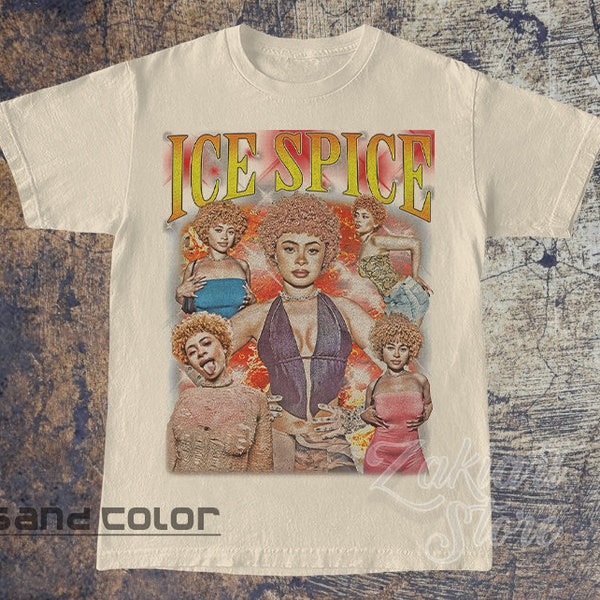 Ice Spice Merch - Etsy Australia