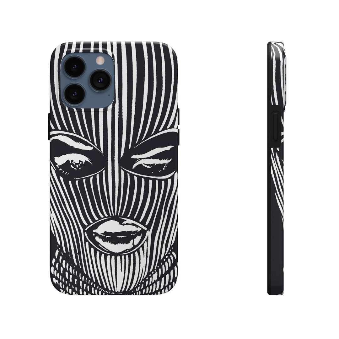 O.G. SKI MASK - Phone Case - Etsy