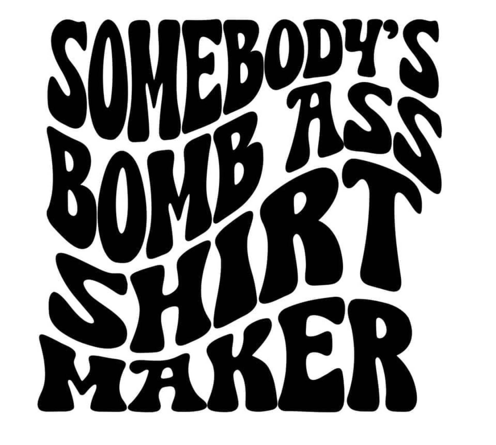 Bomb Shirt Maker - Etsy