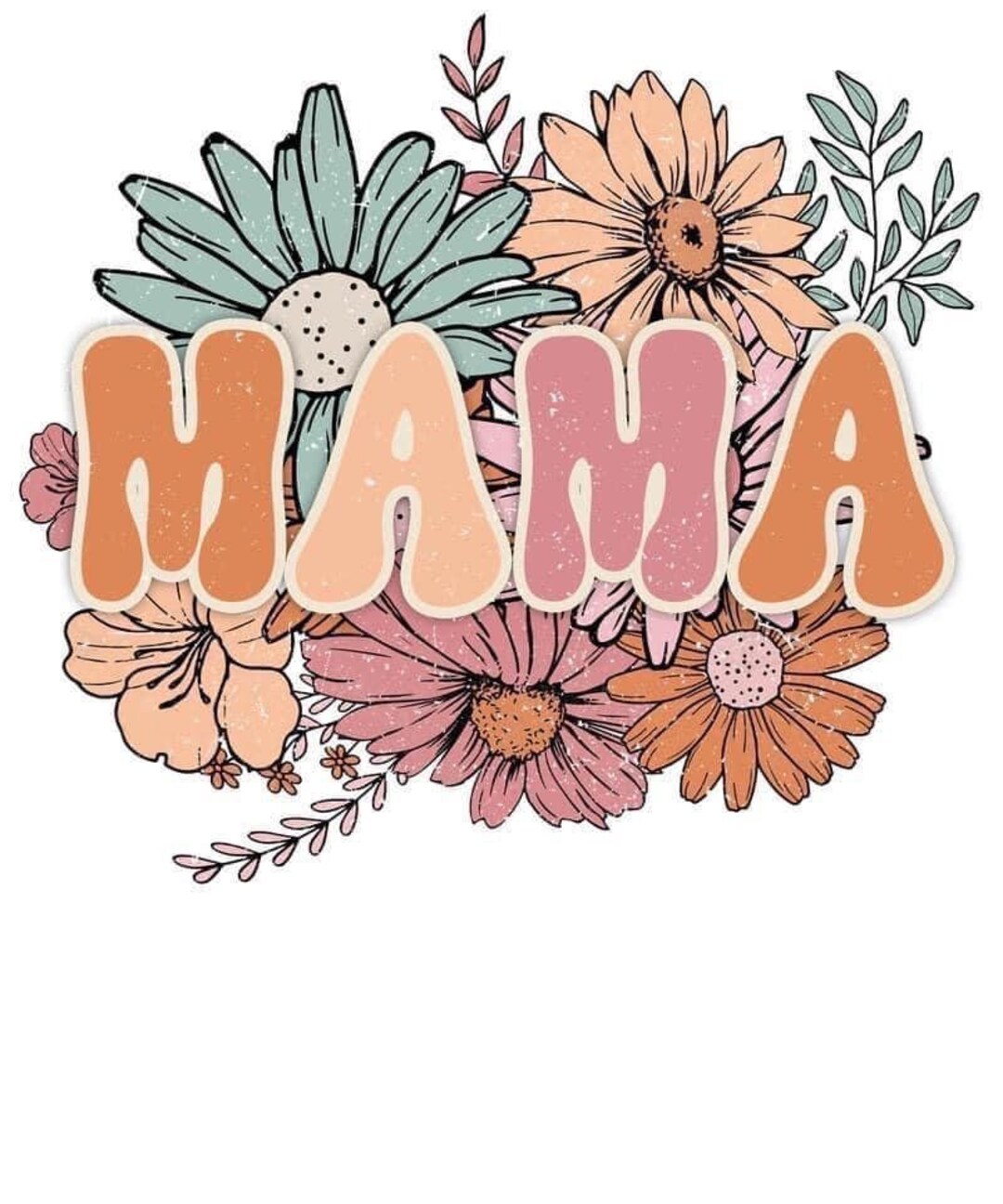 Floral Mama - Etsy