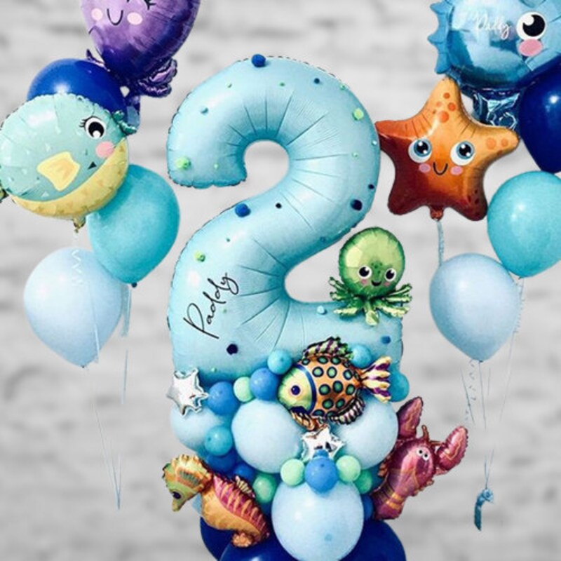 Fish Theme Party - Etsy