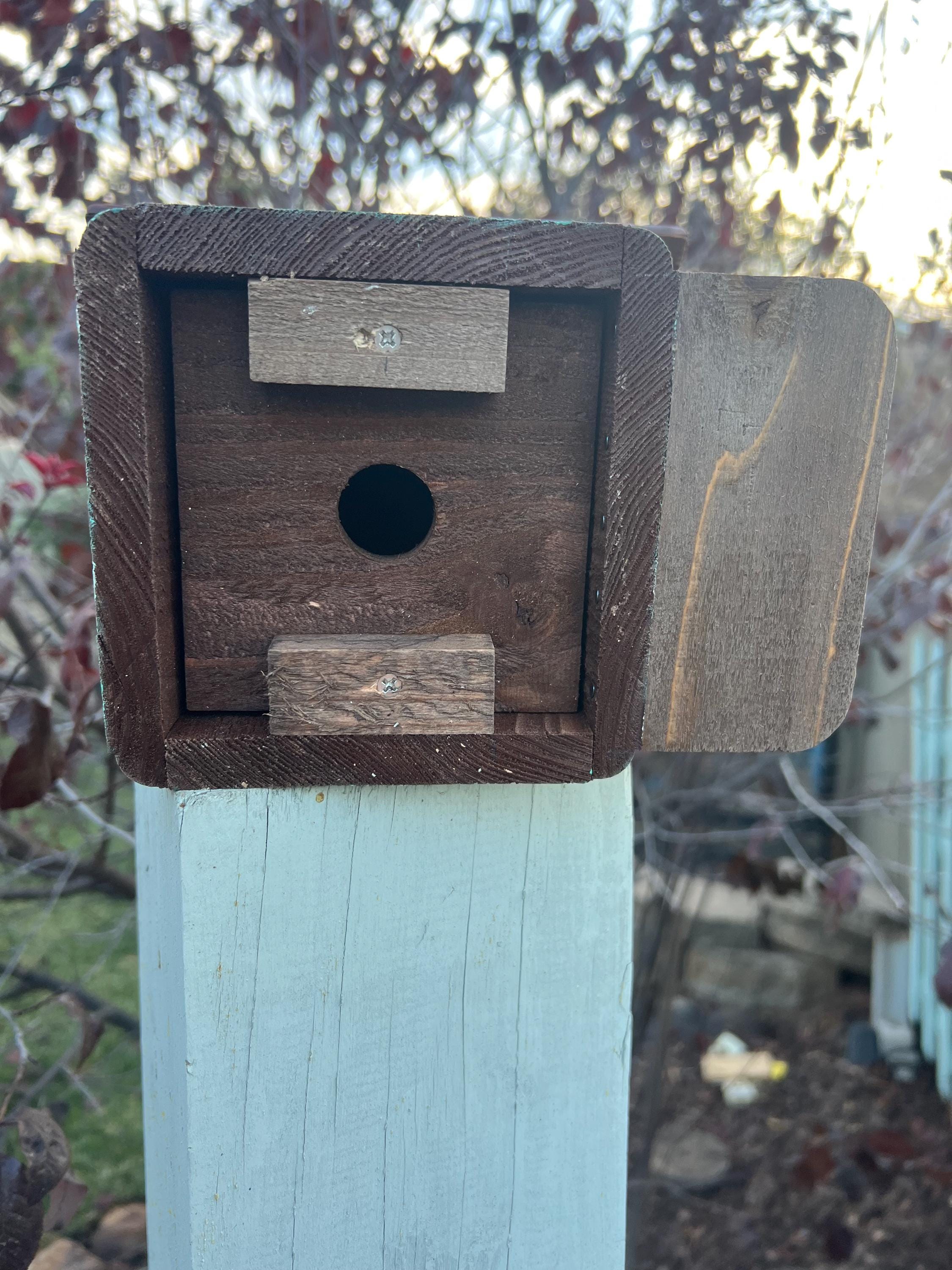 Beautiful Birdhouses, Beautiful Constructed, Hand Crafted, Hand Painted ...
