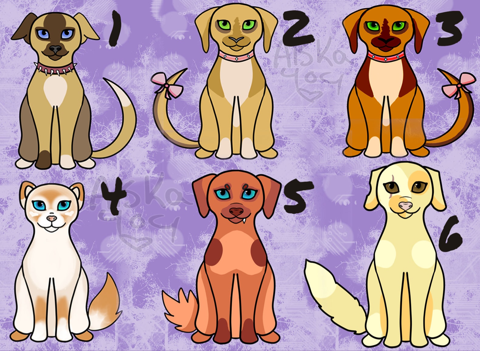 Animal Adoptables Custom and Mystery - Etsy