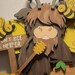 We're a Prickly Bunch Door Round, Handcrafted Wooden Sign, Humorous ...
