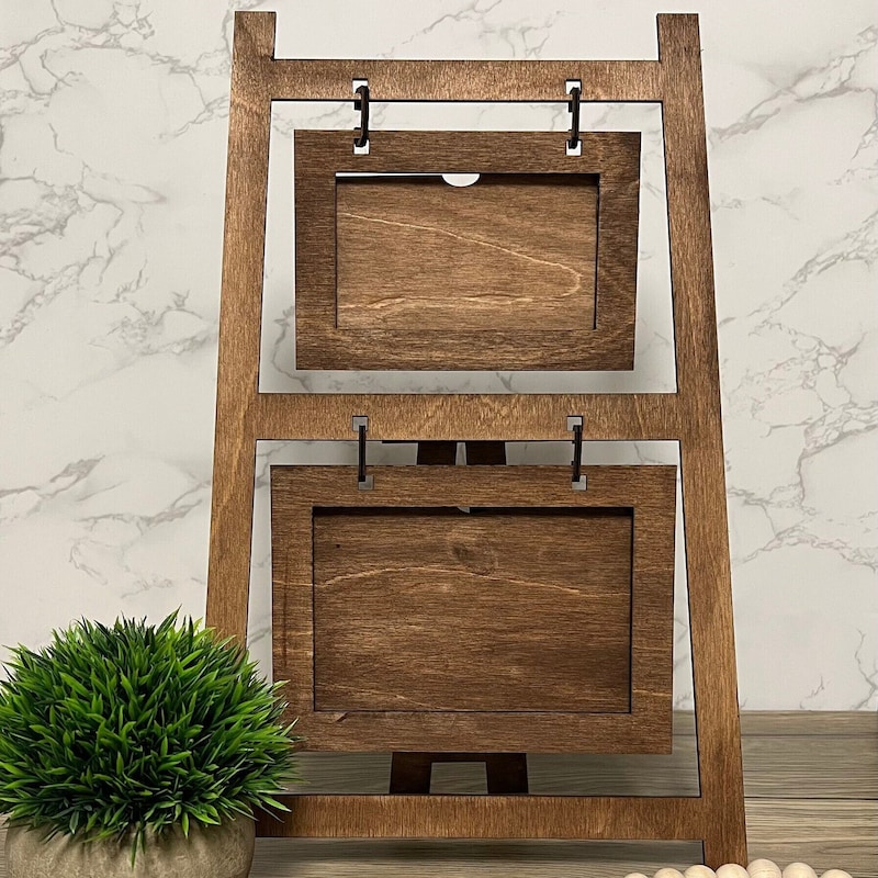 Picture Ladder - Etsy