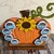 Scaredy Crow Halloween Decoration – Spooky Farmhouse Decor – Scared ...
