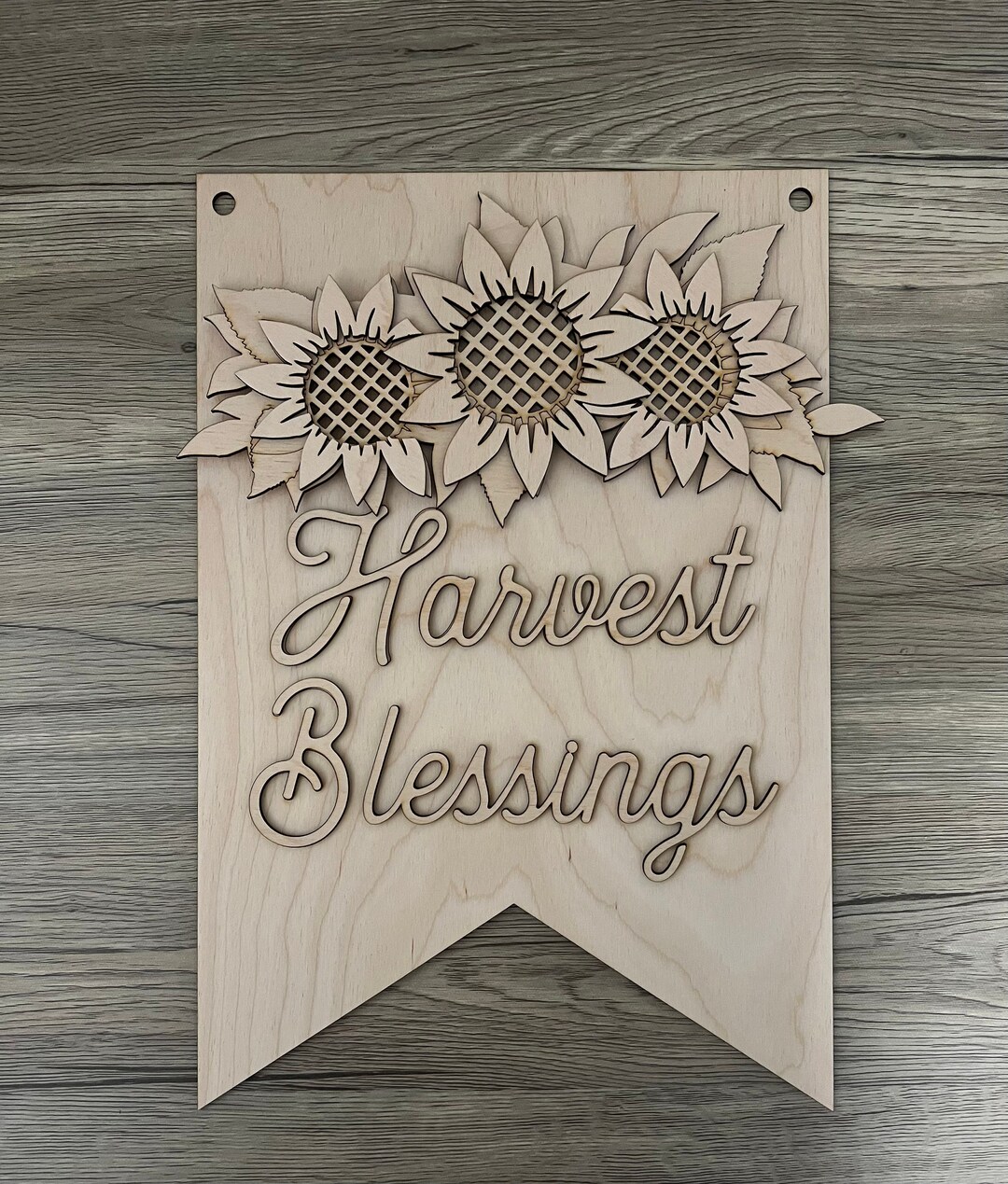 Harvest Blessings - Etsy