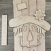 Scarecrow Plank Sign - Etsy