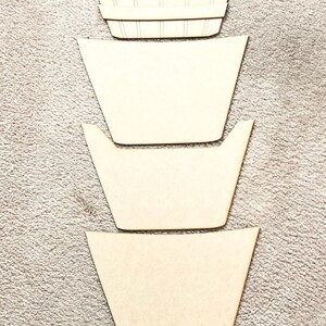 Interchangeable Basket Spring Cross | Customizable Easter & Spring ...