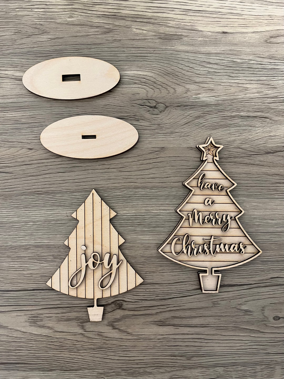 Main Laser Christmas Tree - Etsy