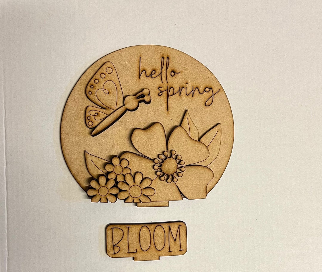 Interchangeable Butterfly Snow Globe Insert-handcrafted Seasonal Decor ...