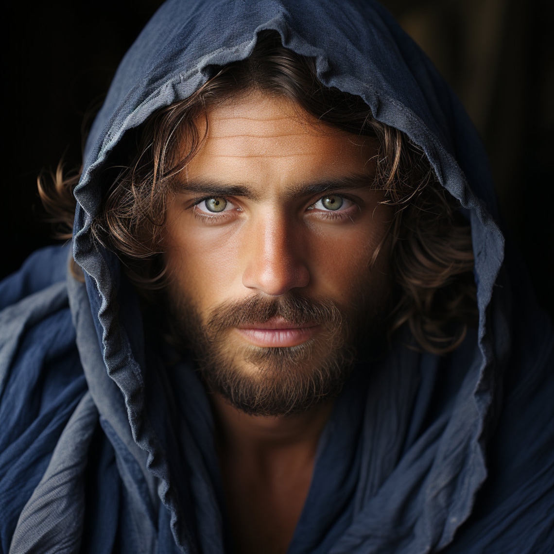 Jesus, Religious, Christian Art, Faith-inspired Biblical Jesus, Saviour ...