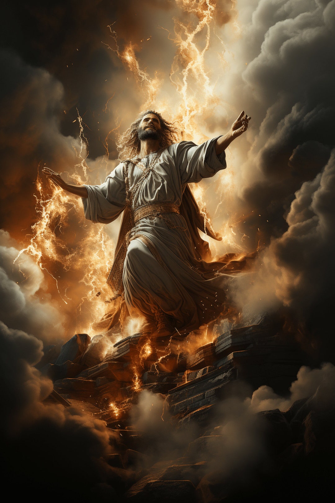 Jesus Returning for His Bride - Etsy