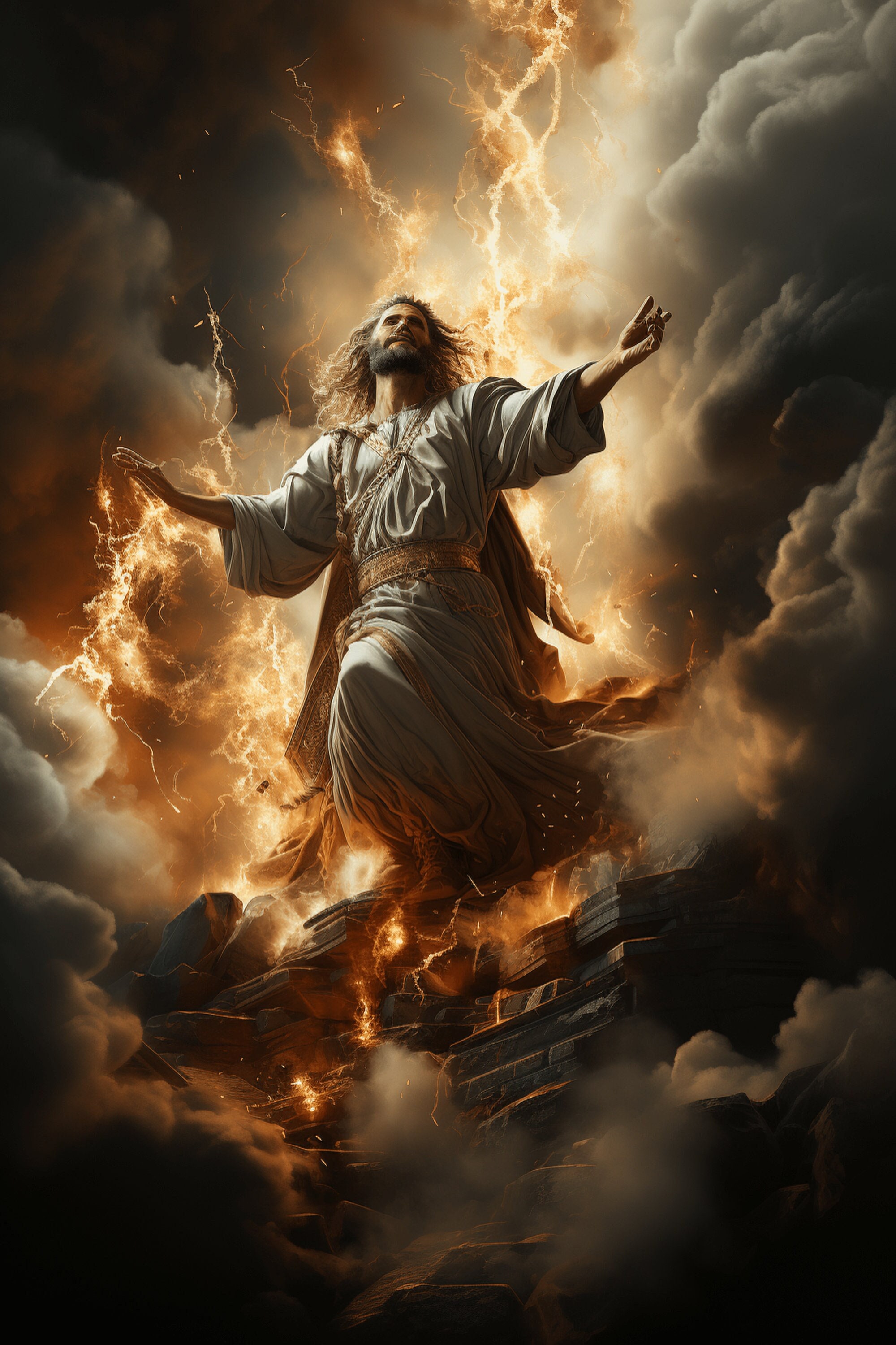 Jesus Returning for His Bride - Etsy