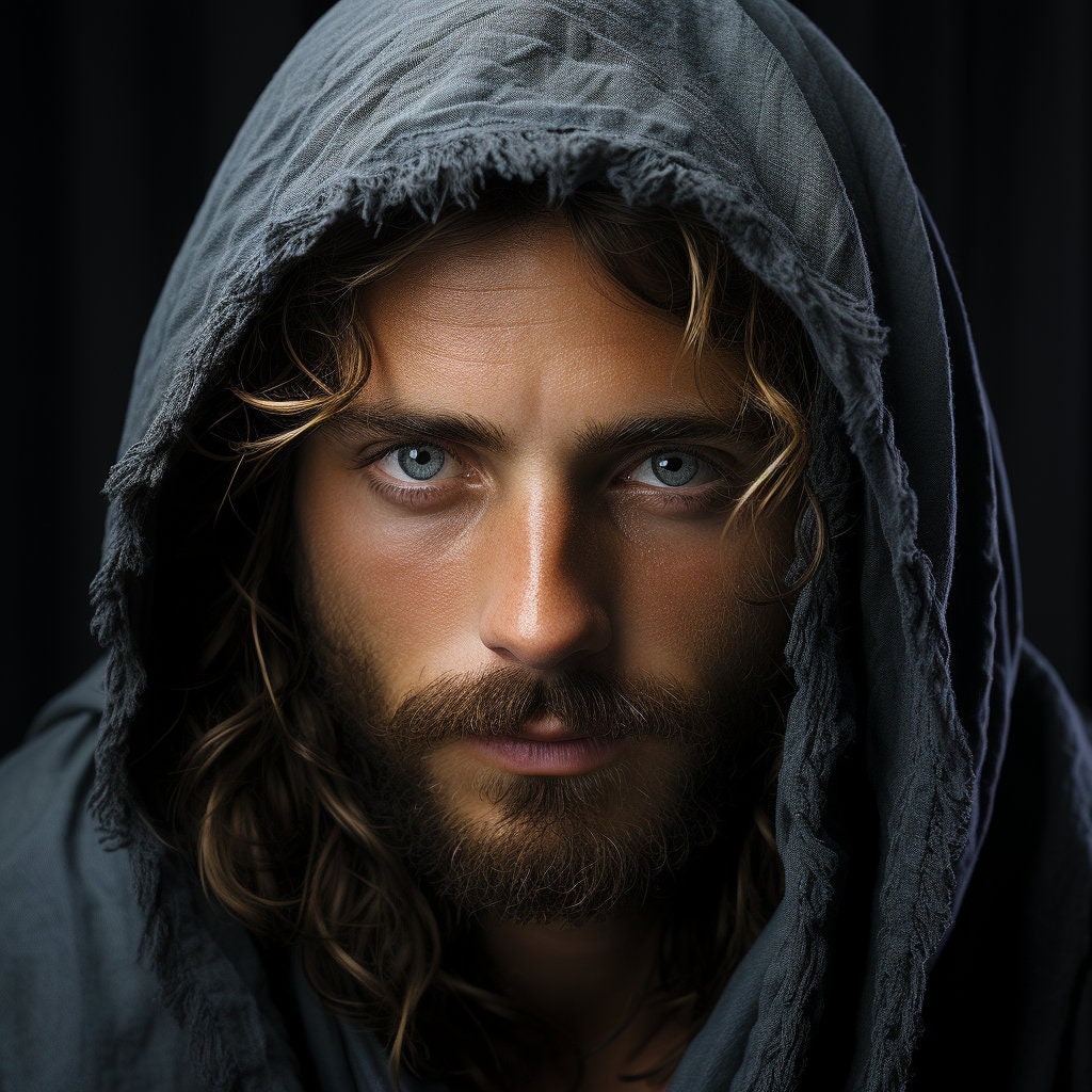 Jesus, Religious, Christian Art, Faith-inspired Biblical Jesus, Saviour ...