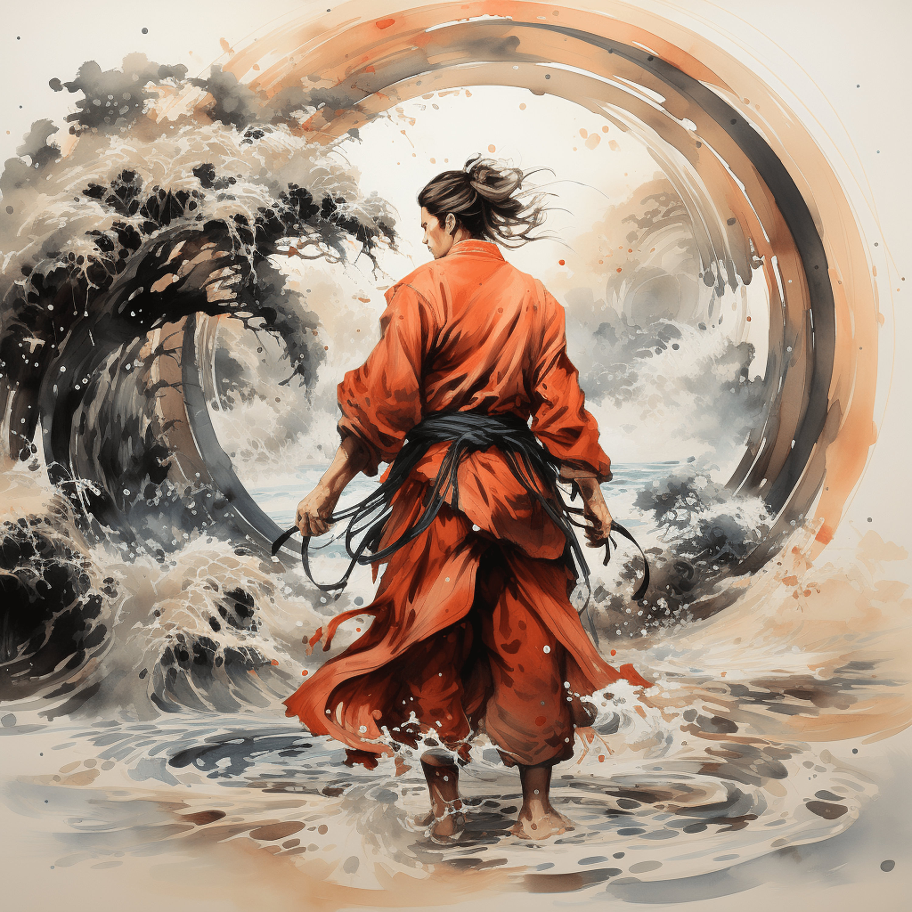 Discover Stunning Japanese Digital Art - Instant Download! - Etsy