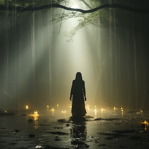 Discover Spiritual Inspiration With the Valley of Shadows of Death ...