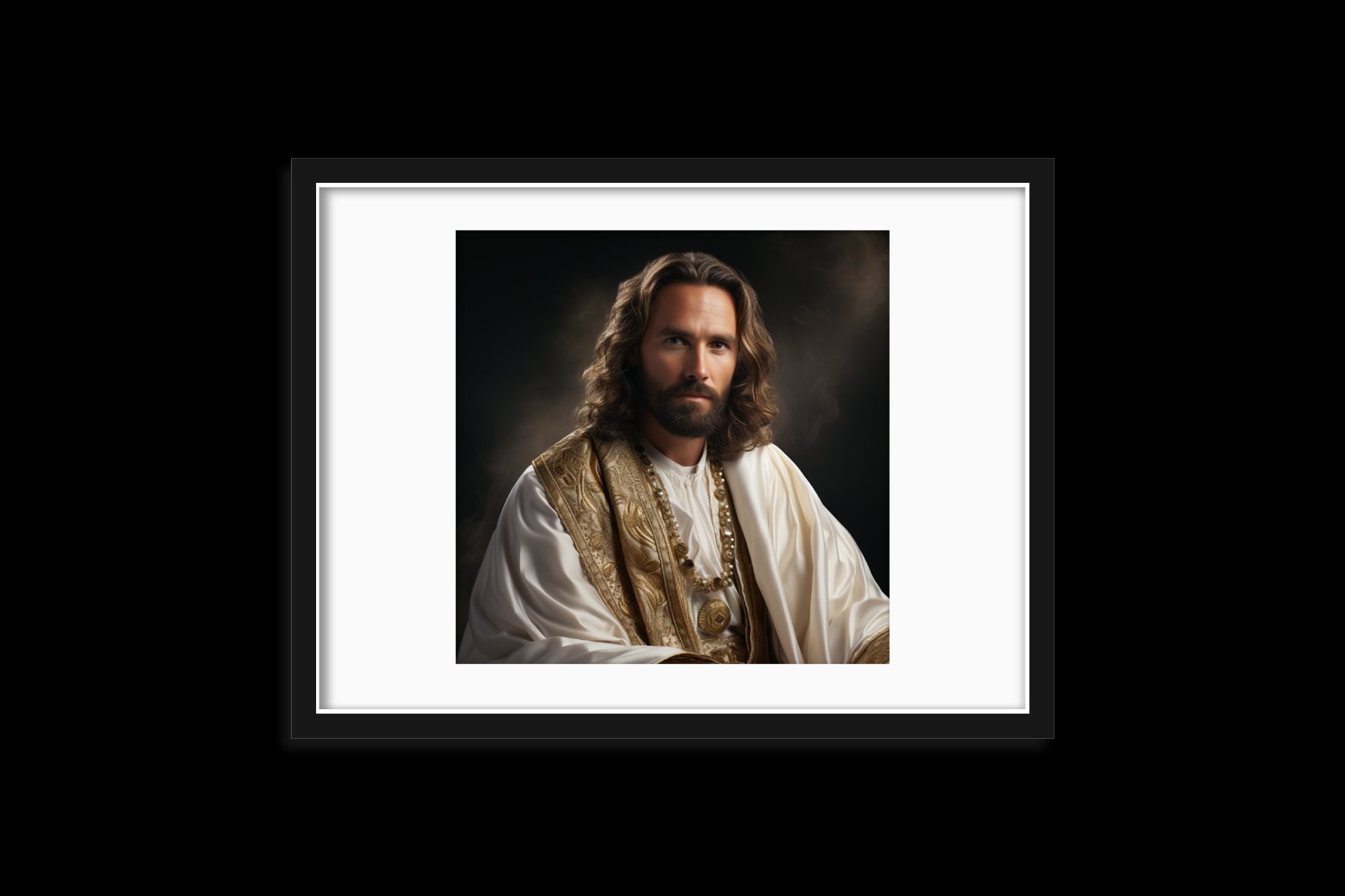 Jesus Christ the Messiah is King, - Etsy