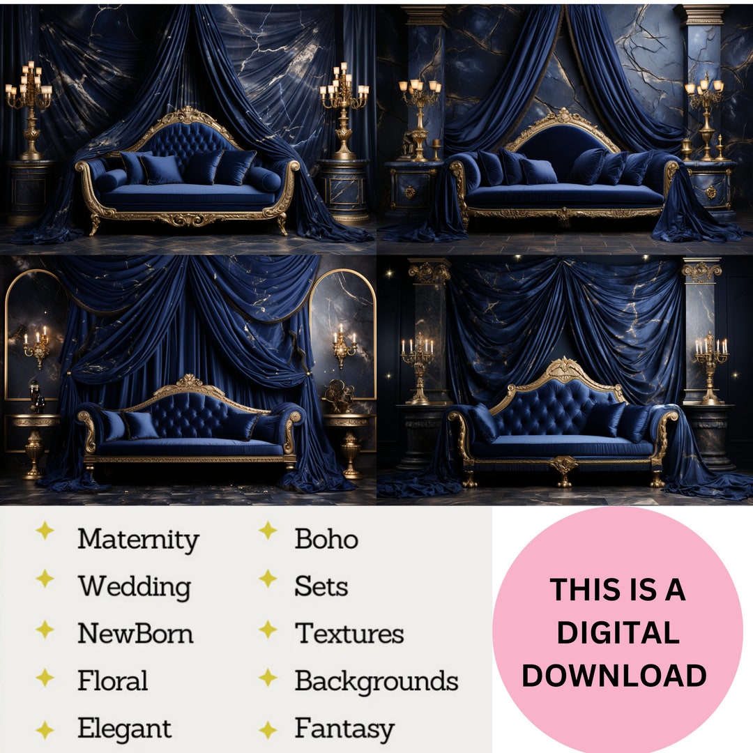 Sofa Pack 2 Photoshop Backdrops High Res 300 DPI - Etsy