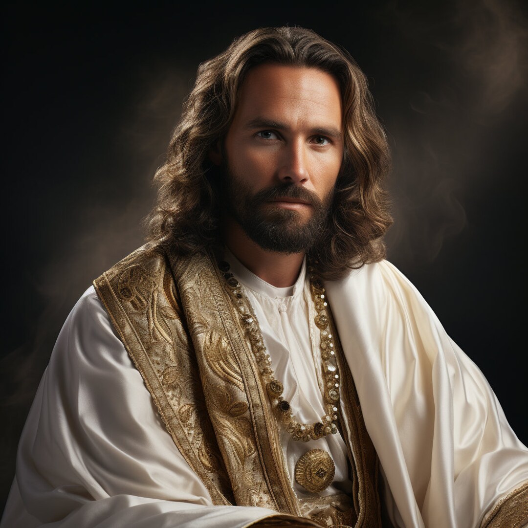 Jesus Christ the Messiah is King, - Etsy
