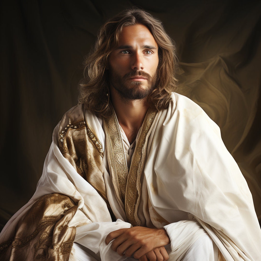 Jesus Christ the Messiah is King, - Etsy