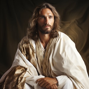 Jesus Christ the Messiah is King, - Etsy