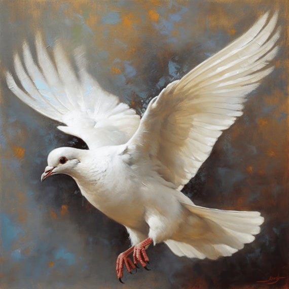 Sacred Dove
