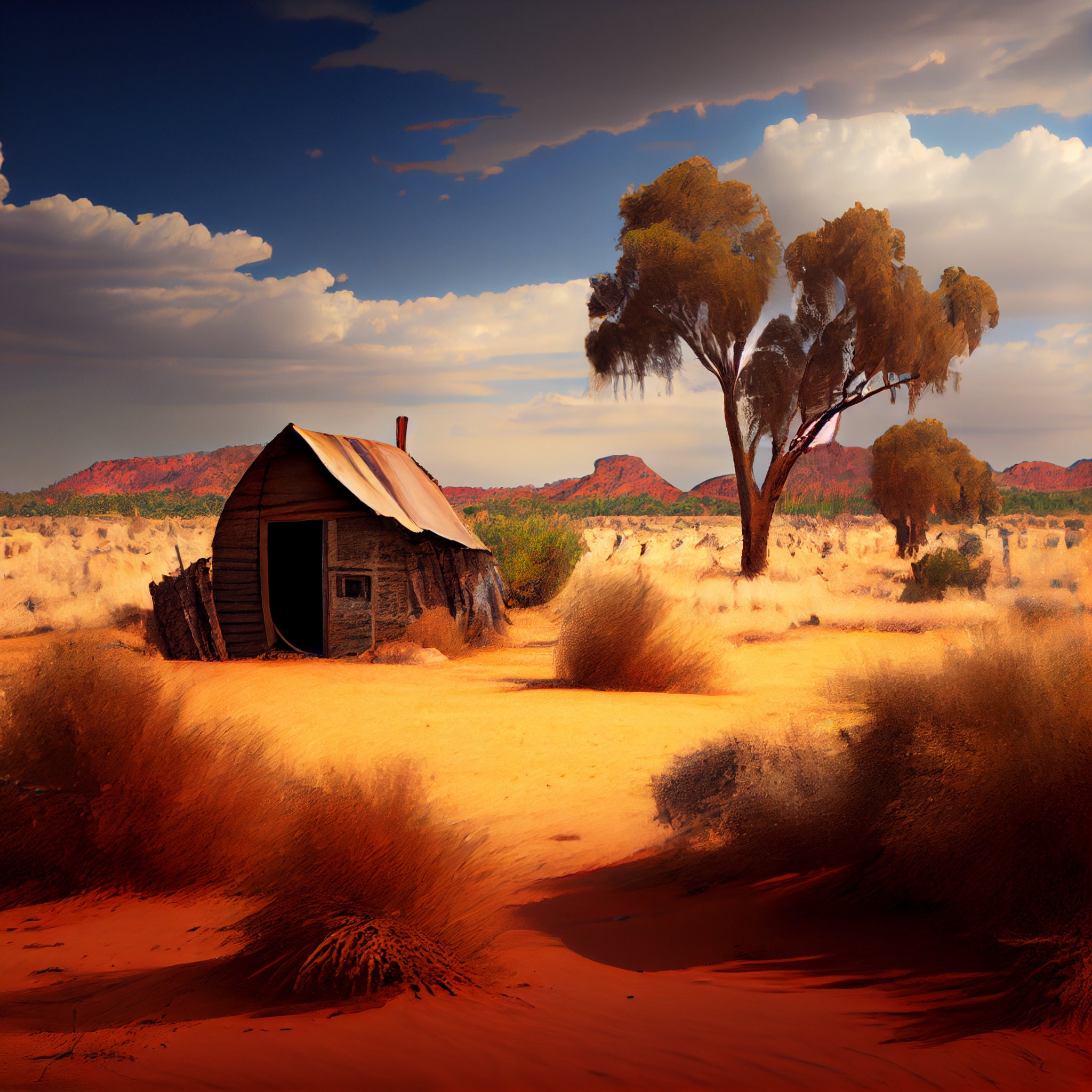 Australian Art Embrace the Beauty of Australia's - Etsy