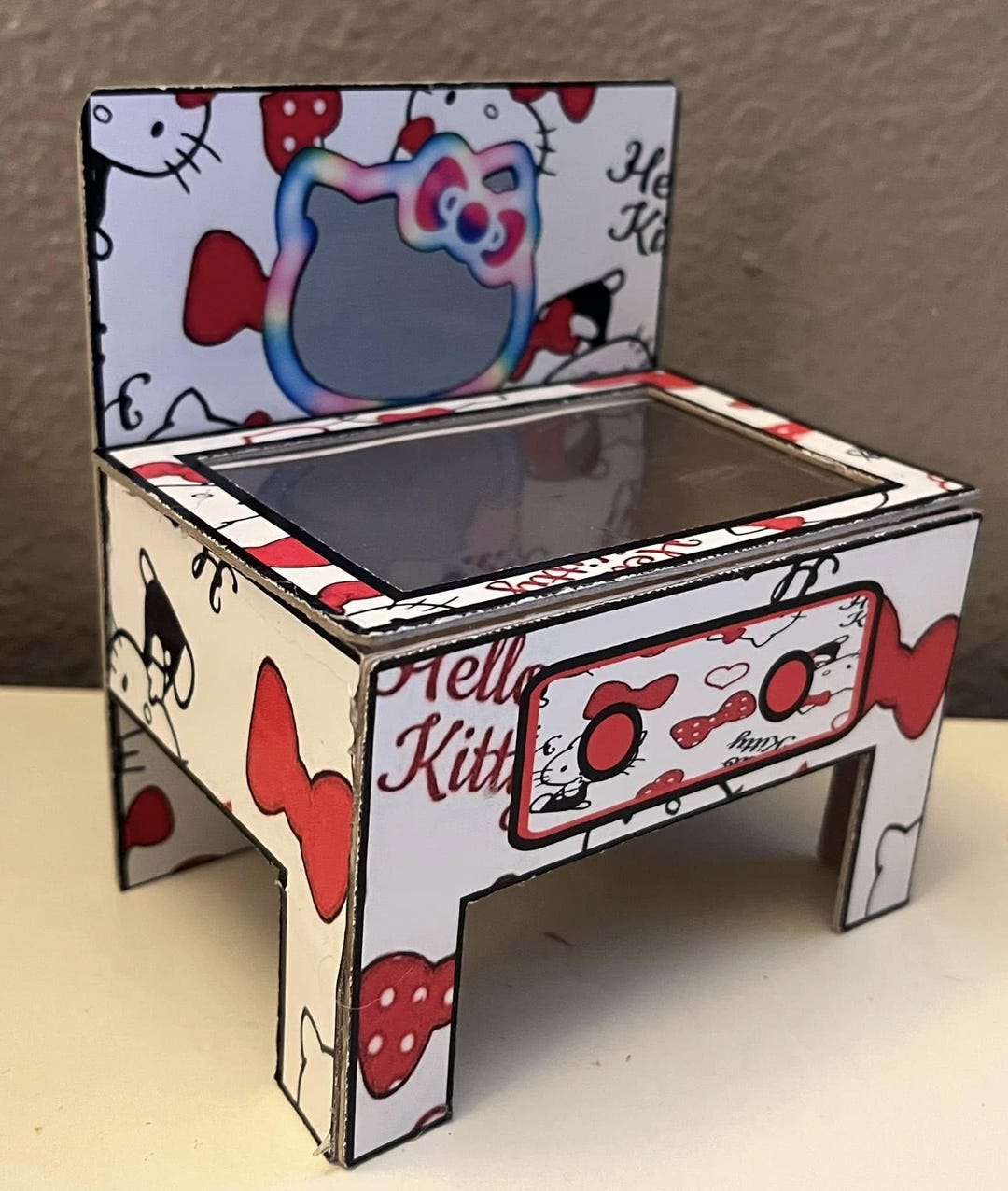 Vanity Gift Box Design Templates - Etsy