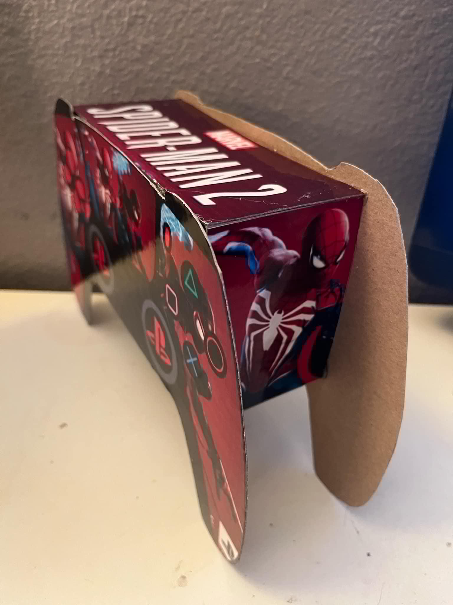 Game Remote Box Template - Etsy